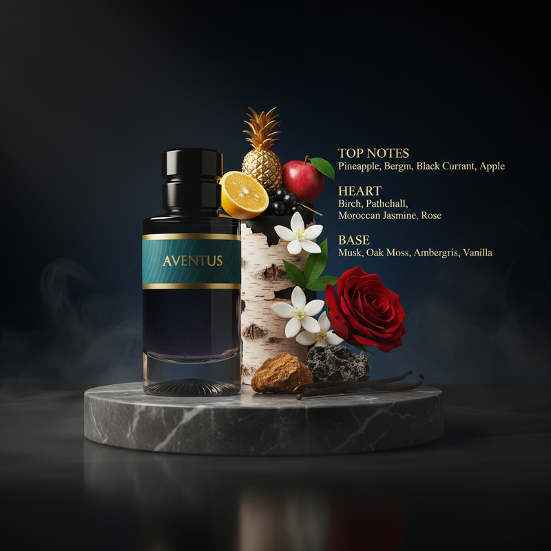 All Fragrances – Senti
